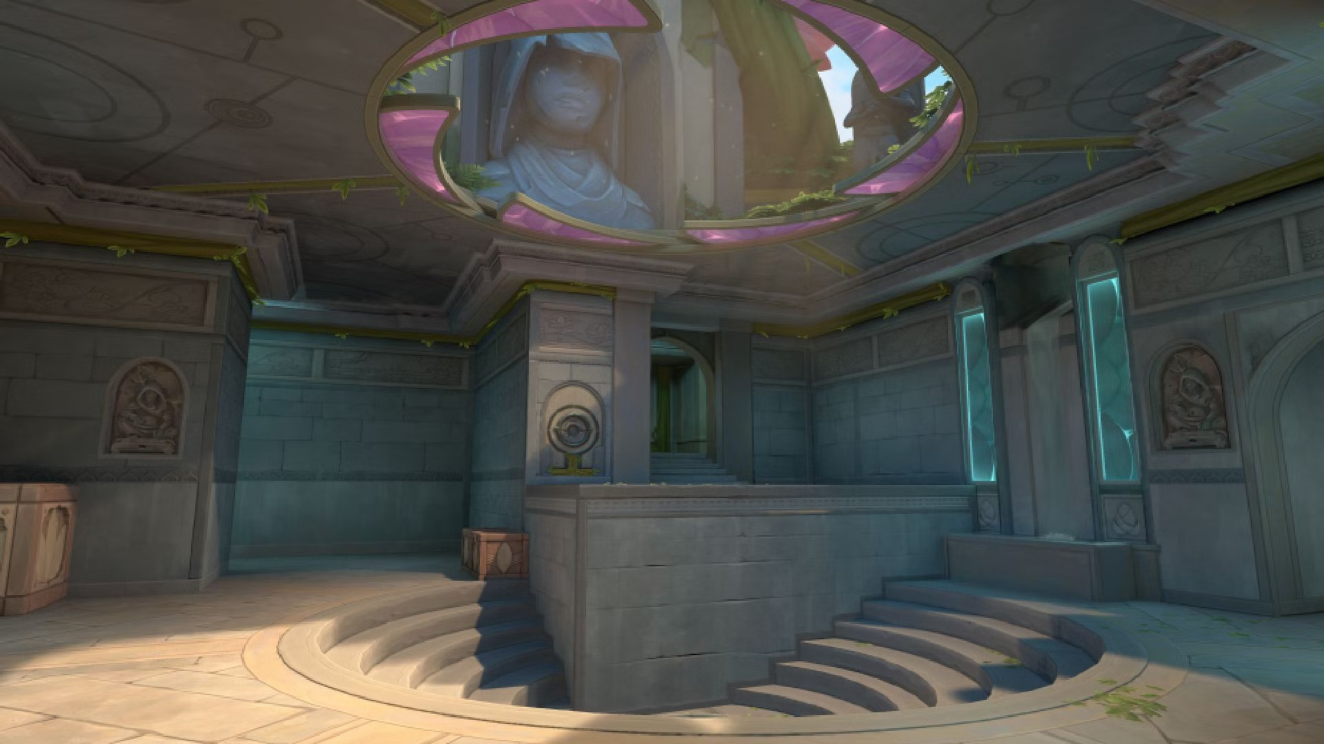 Is Lotus in competitive Valorant?